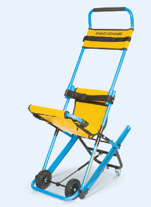 SENIOR LIVING EVACUATION CHAIRS - EVAC+CHAIR NORTH AMERICA