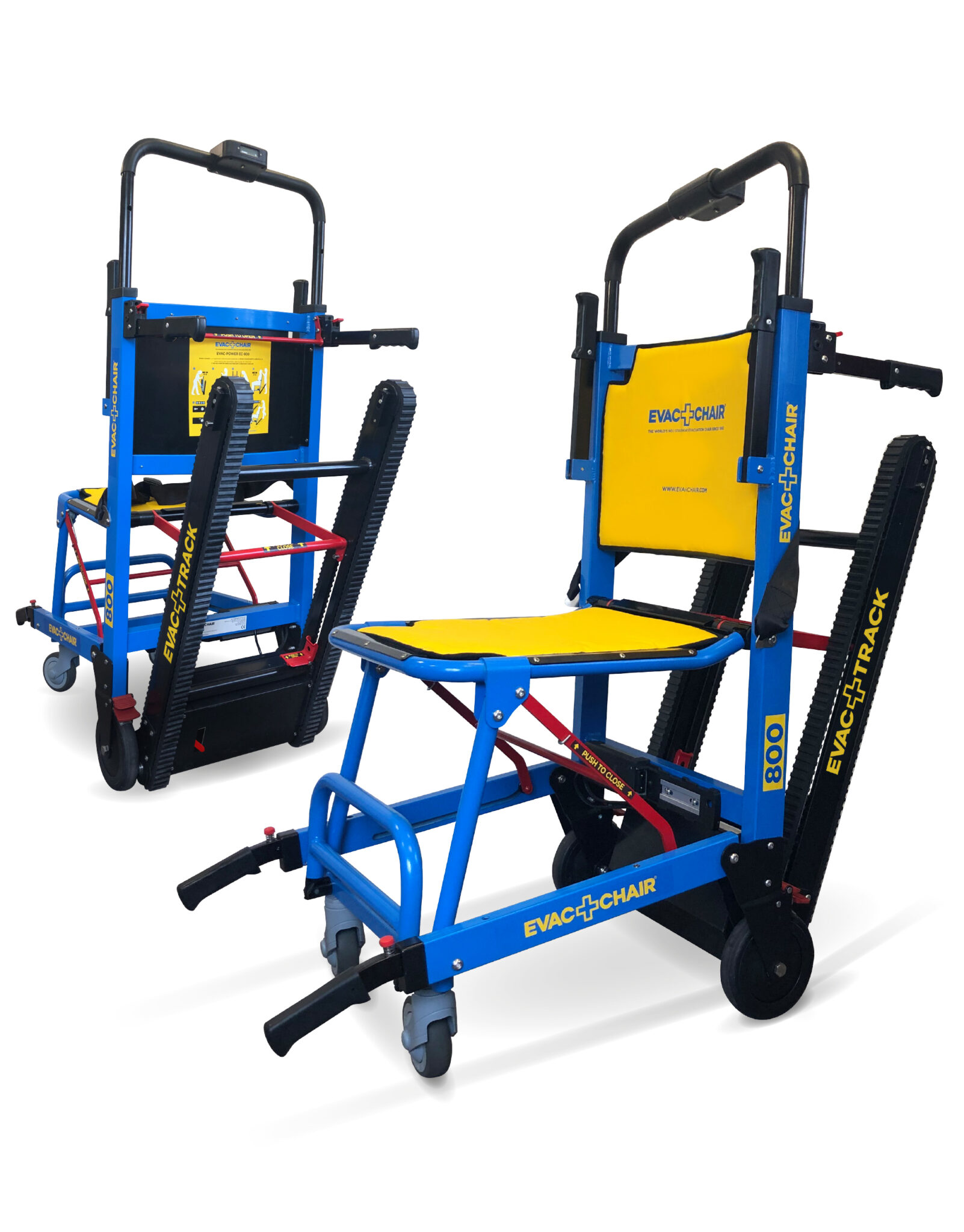 EVAC+CHAIR POWER 900 - EVAC+CHAIR NORTH AMERICA