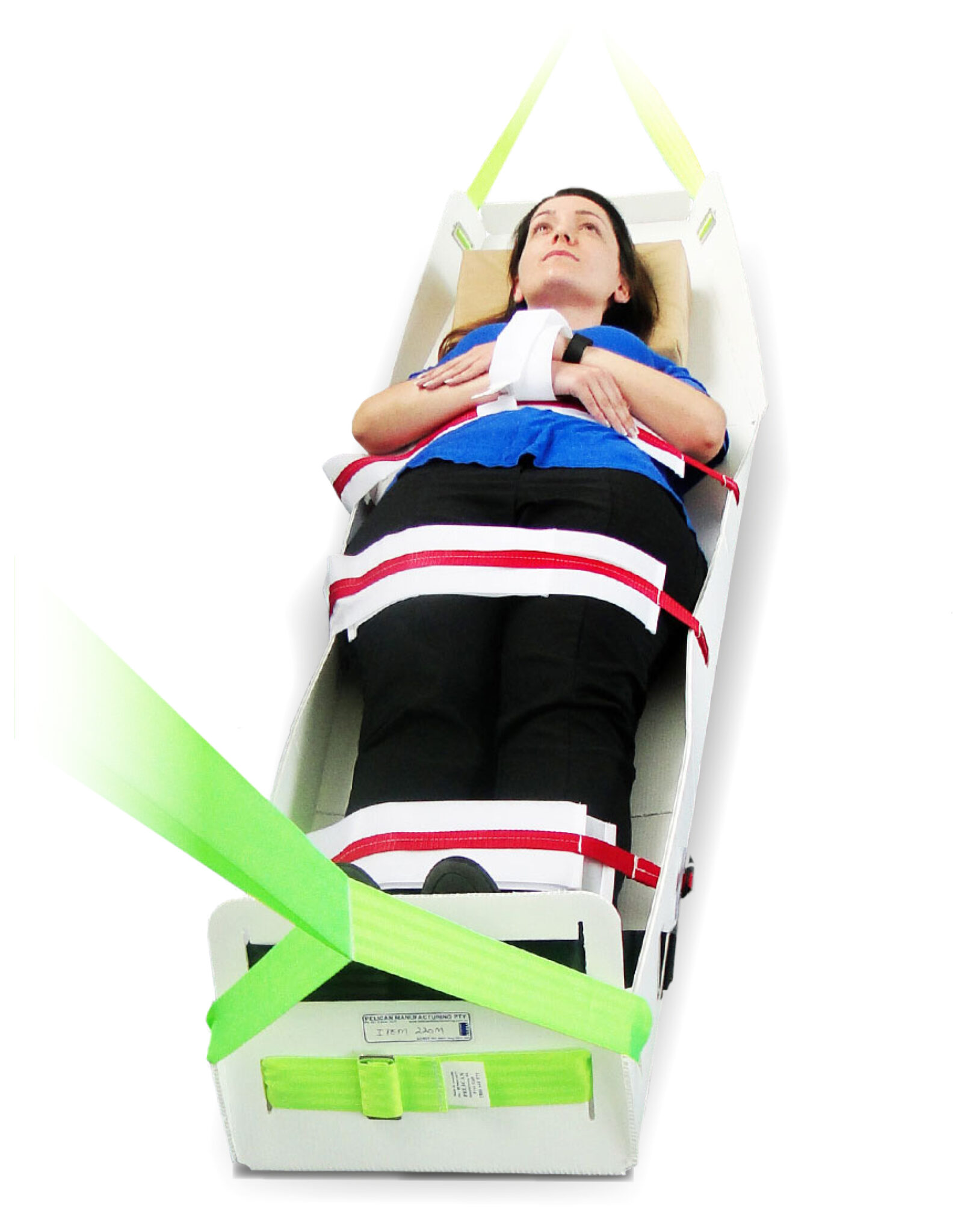 ResQme - Medical Patient Evacuation Sled | Evac+Chair
