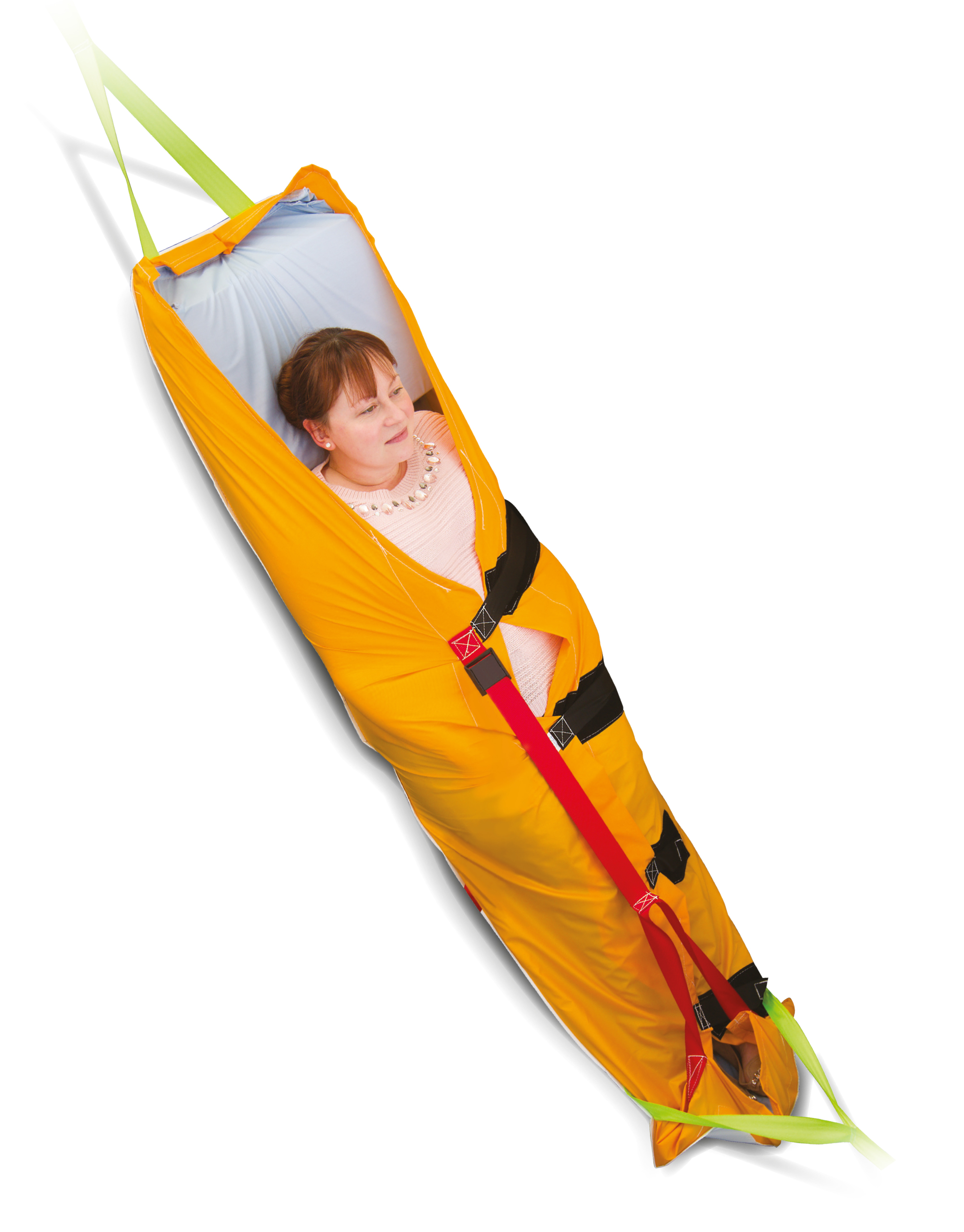 ResQmat - Medical Emergency Evacuation Mat | Evac+Chair