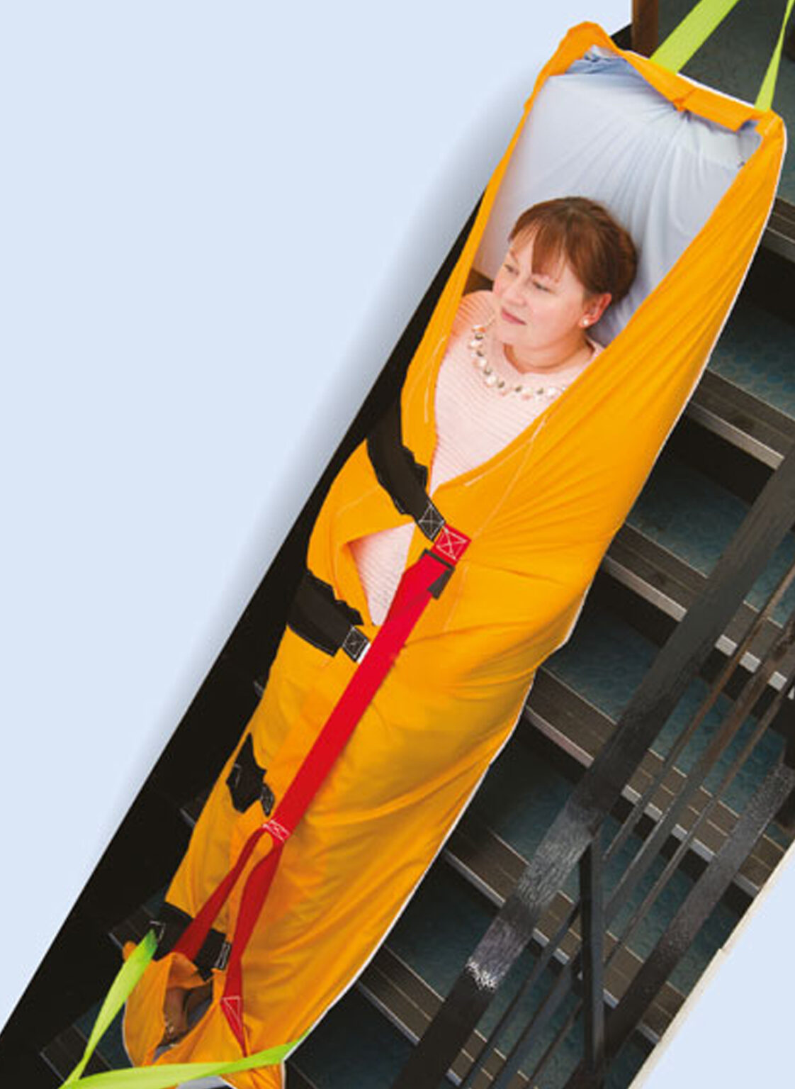 ALL EVACUATION SLEDS - EVAC+CHAIR NORTH AMERICA