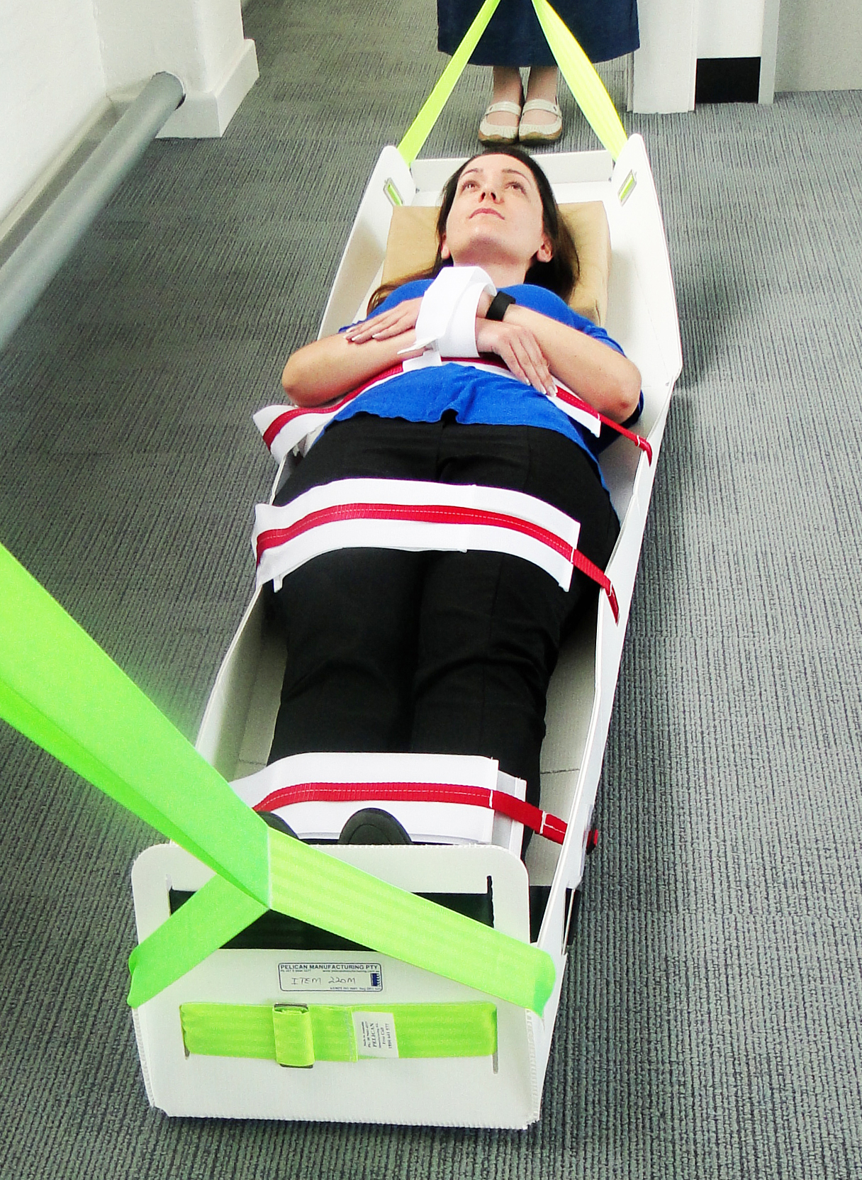 ALL EVACUATION SLEDS - EVAC+CHAIR NORTH AMERICA